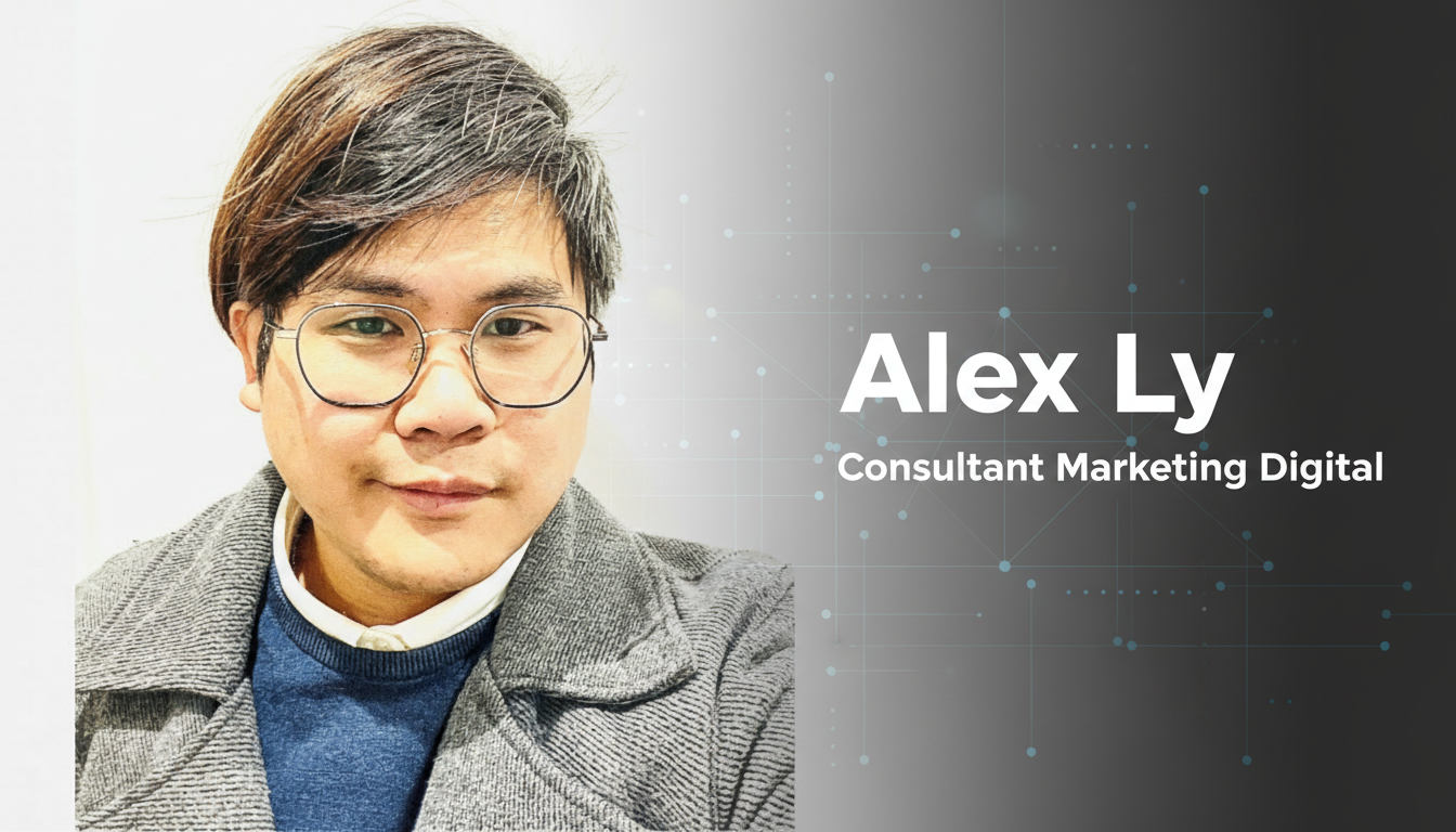 Consultant SEO Freelance & Marketing Digital avec IA | Alex Ly